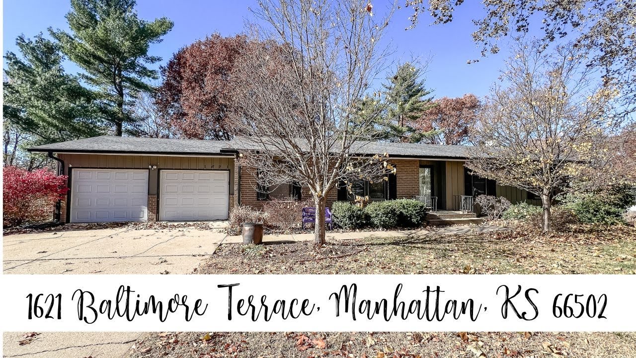 Welcome Home to 1621 Baltimore Terrace - YouTube