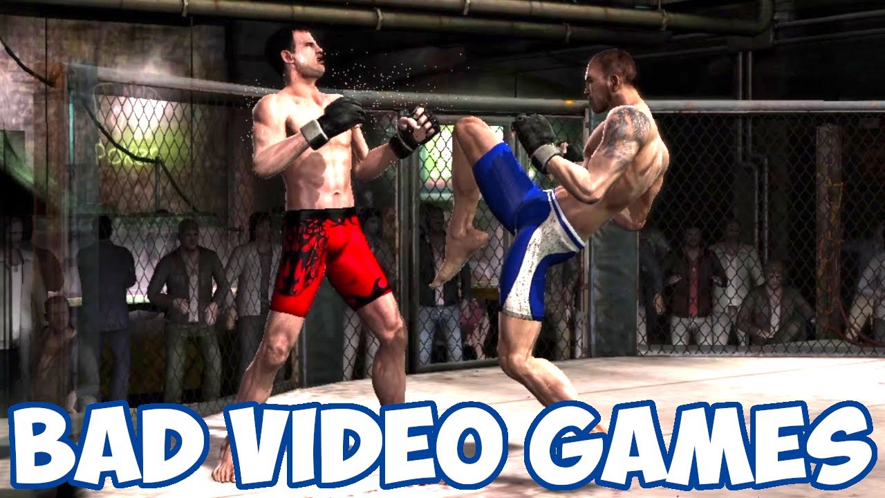 Supremacy MMA (PS3) · Bad Video Games - YouTube