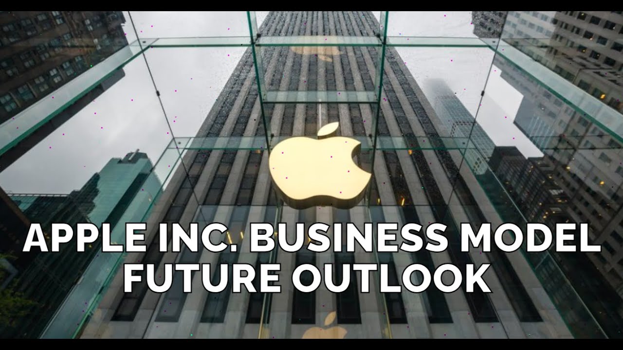 Apple Inc. Unveiled: History, Business Model, and Future Outlook - YouTube