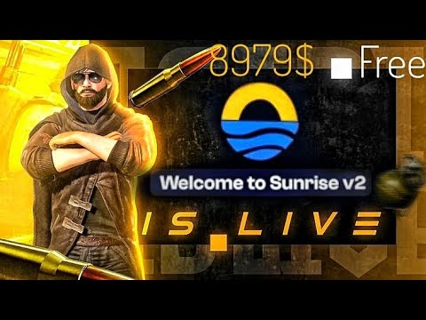 Sunrise Crypto Airdrop V2 Live Earn 8979$ Free To Join Testnet 2024 ...