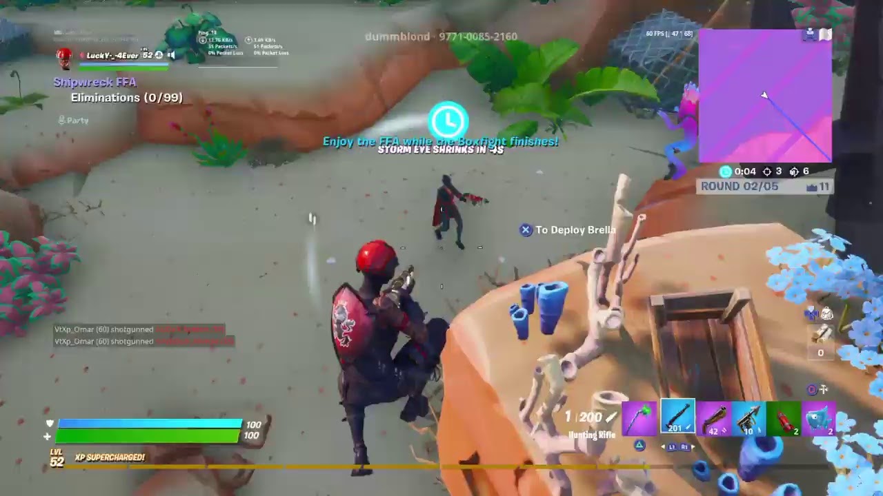 Fortnite|RNG GamePlay - YouTube