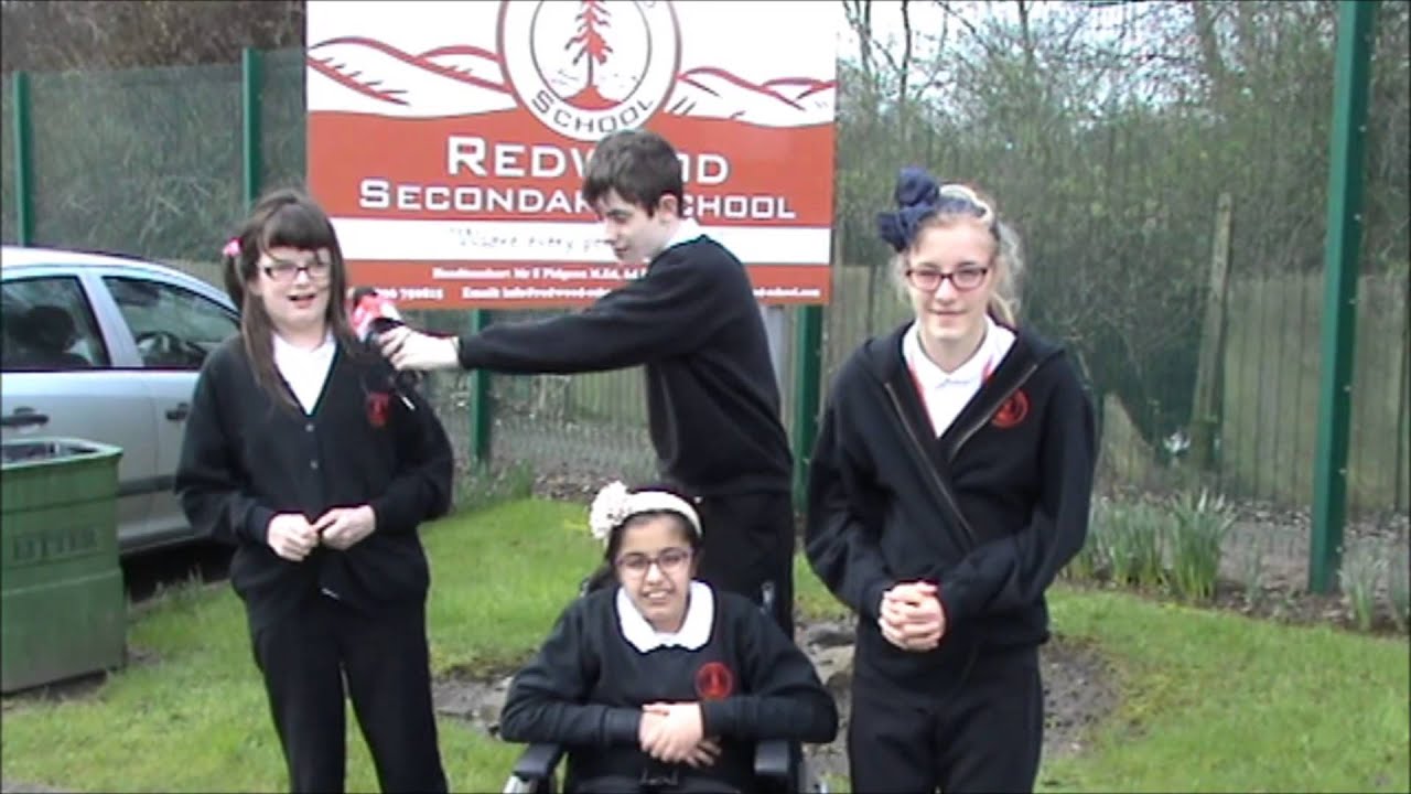 BBC Schools Report 2016 - YouTube