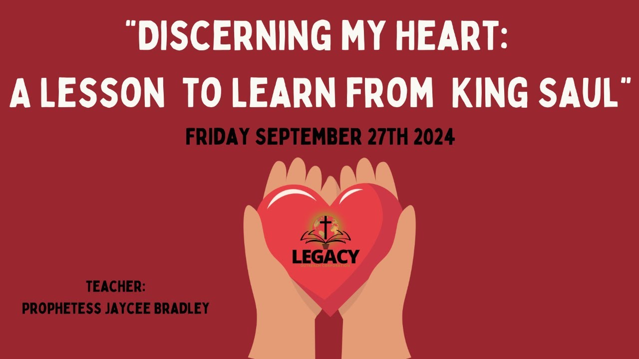 Discerning The Emotional Heart #discern #heart #bible #wisdom - YouTube