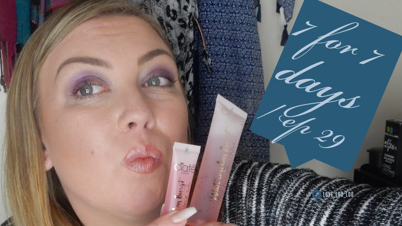 7 for 7 days / ep 29 - YouTube