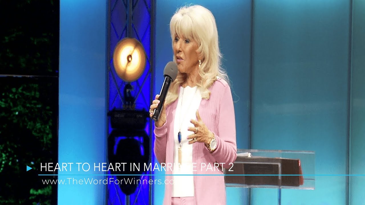 Heart to Heart in Marriage Part 2 with Dr. Maureen Anderson - YouTube