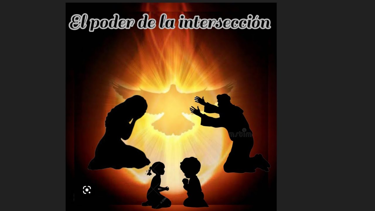 TEMA: EL PODER DE LA INTERCESIÓN ESCUCHALA HASTA EL FINAL Y COMPARTELA ...