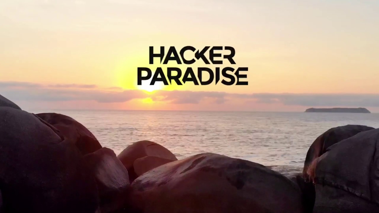 Hacker Paradise - A Unique Program That Combines Work, Travel & Community - YouTube