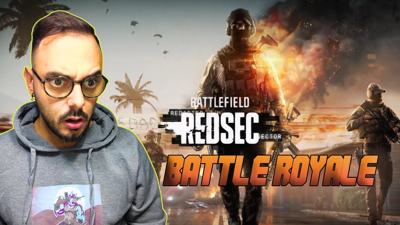 Ecco il NUOVO BATTLE ROYALE DI BATTLEFIELD 6 RED SEC! - YouTube