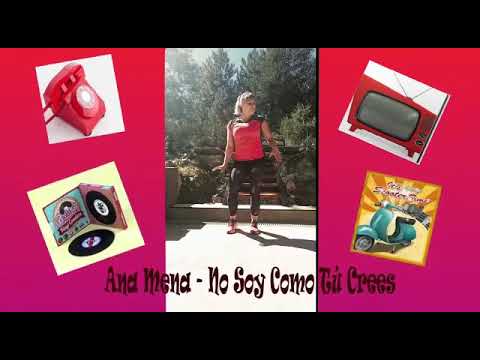No soy como tú crees, Ana Mena - YouTube