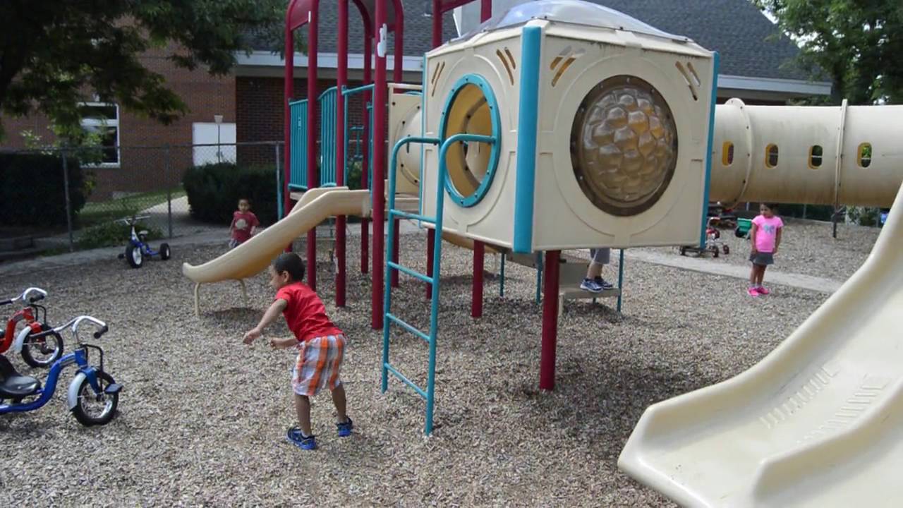 Big and Little Child Development Center - YouTube
