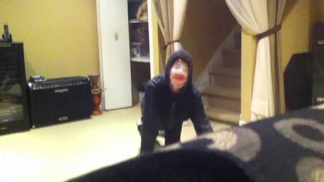 Weird Guy In My House - Part 1 - YouTube