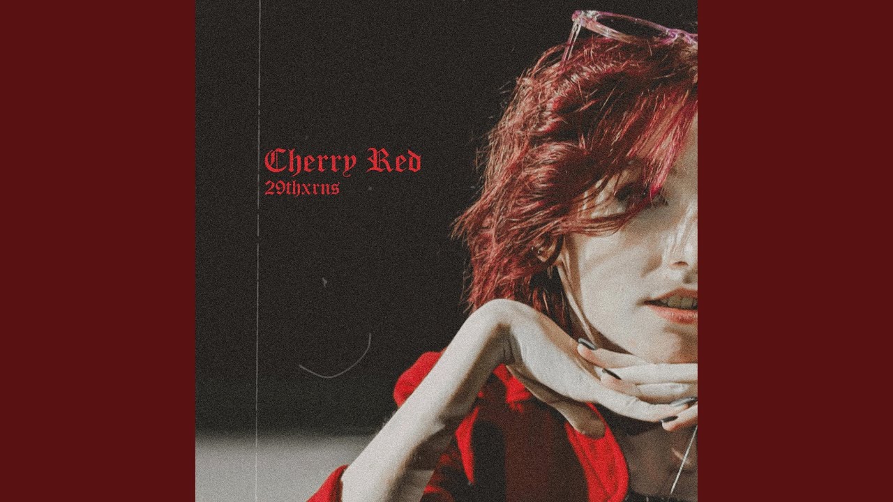 Cherry Red - YouTube