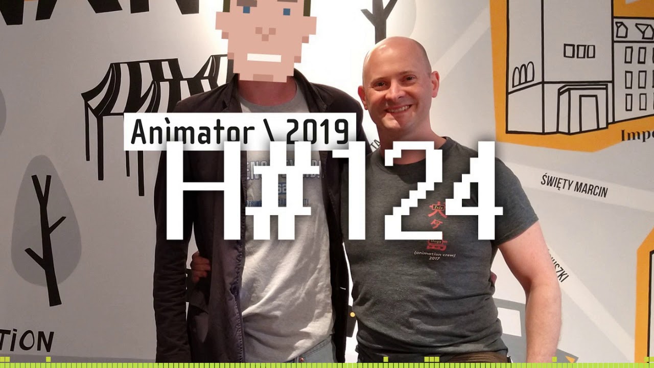 H#124: Tim Allen (Animator Festival 2019) [Podcast] - YouTube