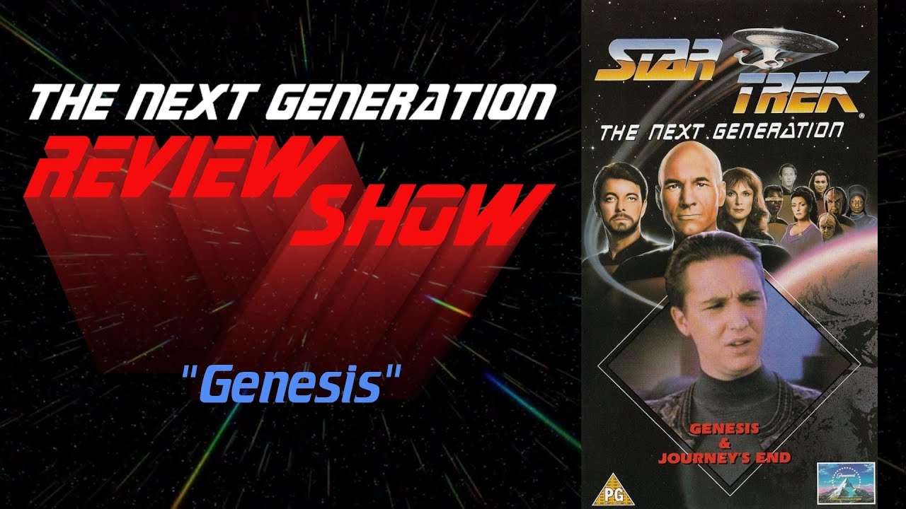 Genesis | TNG Review Show - YouTube