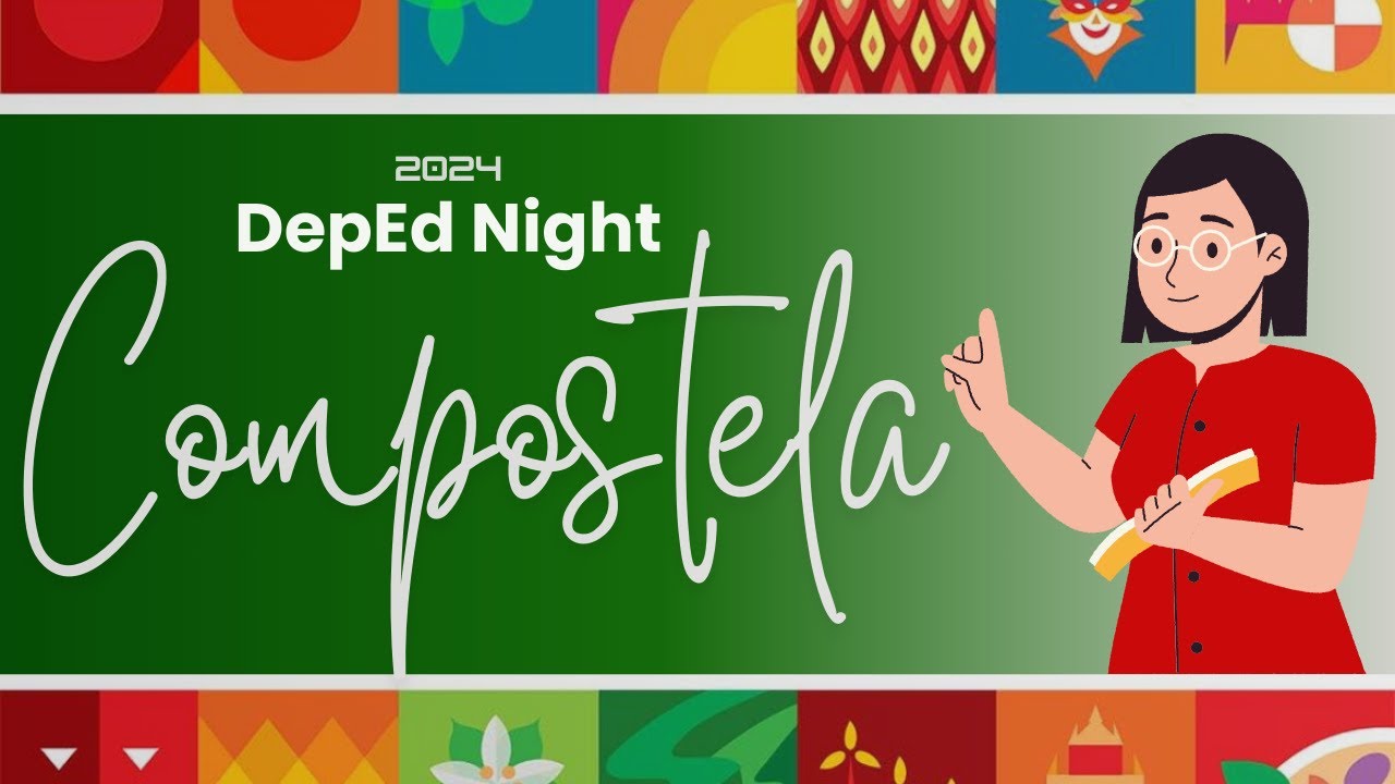 Si Filemon | 2024 DepEd Night Compostela - YouTube