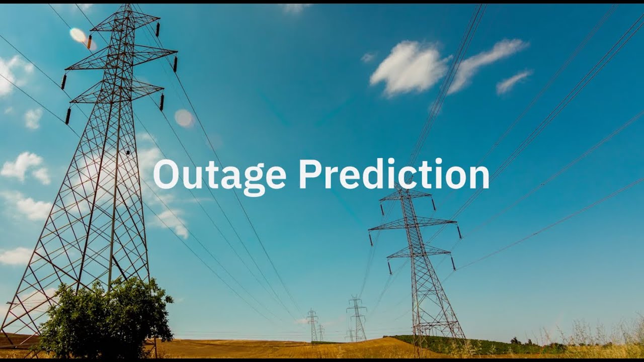 IBM Outage Prediction - YouTube
