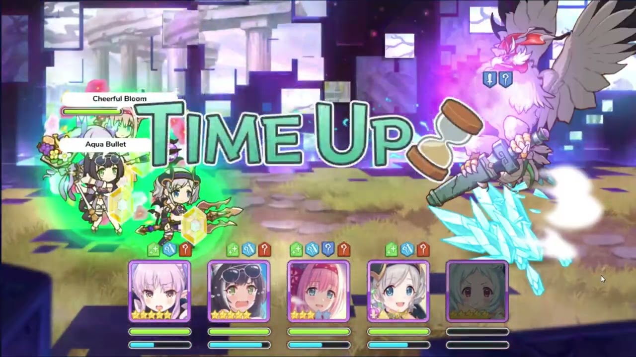 Princess Connect Re:Dive Wiki - Robo Rima + Luna Tower 230 & Ex ...