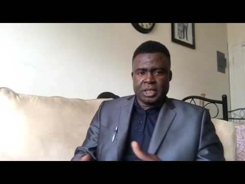 The Release of Balla & Neba; Interim Gov't elections; the way forward ...