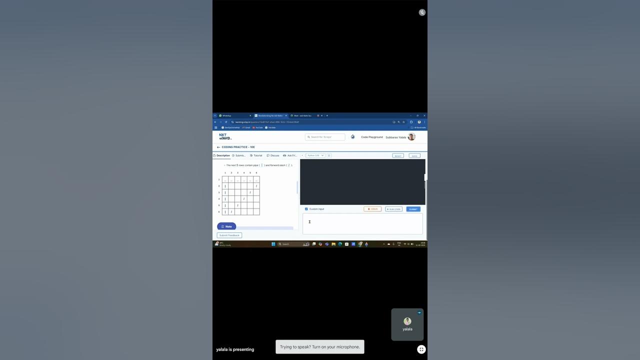 PYTHON|| problem solving!!!, Tuples. python class 87 - YouTube