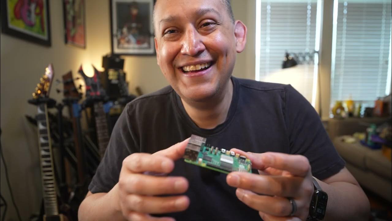 Getting Started with Raspberry Pi - YouTube