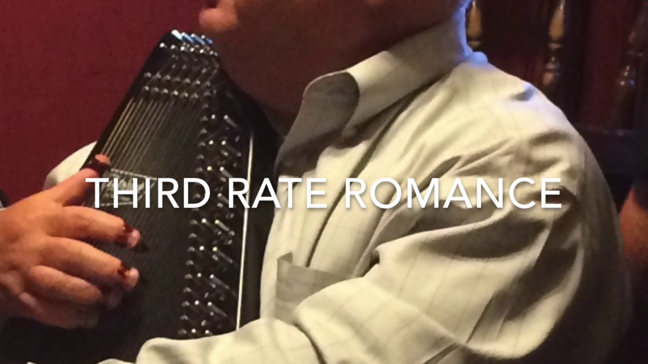 Third Rate Romance - YouTube