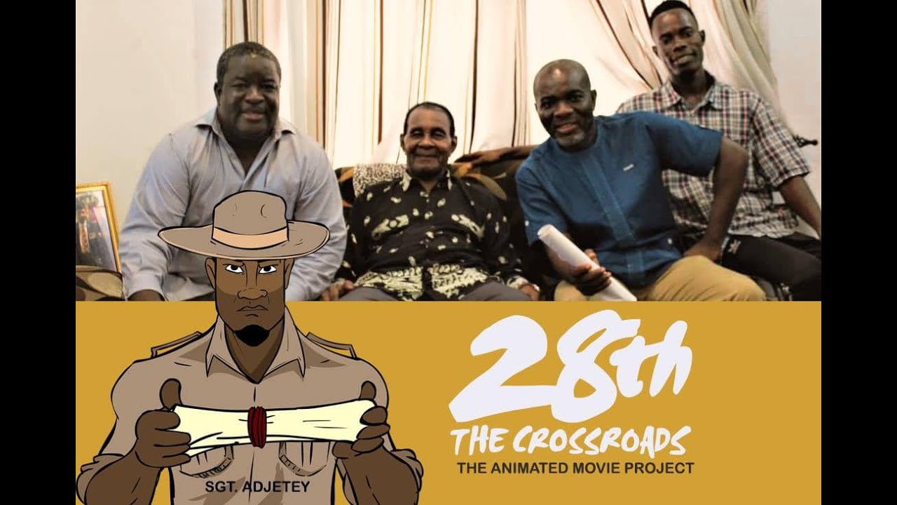 Trailer of "28th The Crossroads" animation movie - YouTube