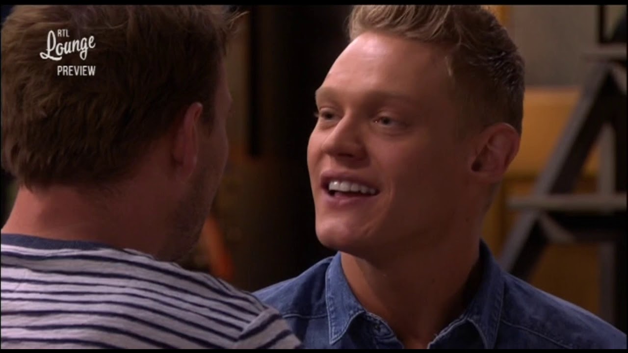 GTST - Wiet en Anna | Pelle ontploft van verliefdheid - Story line #861 ...