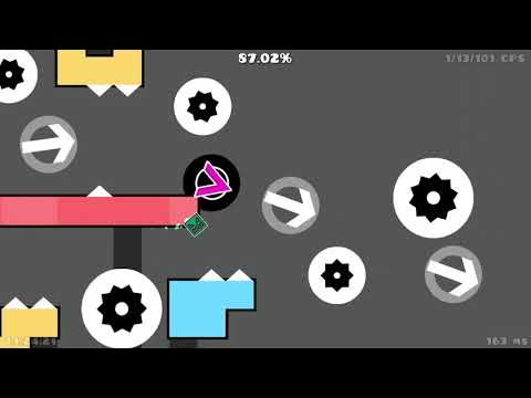 Maymory by ItzKiba (demon) geometry dash 2.2 - YouTube