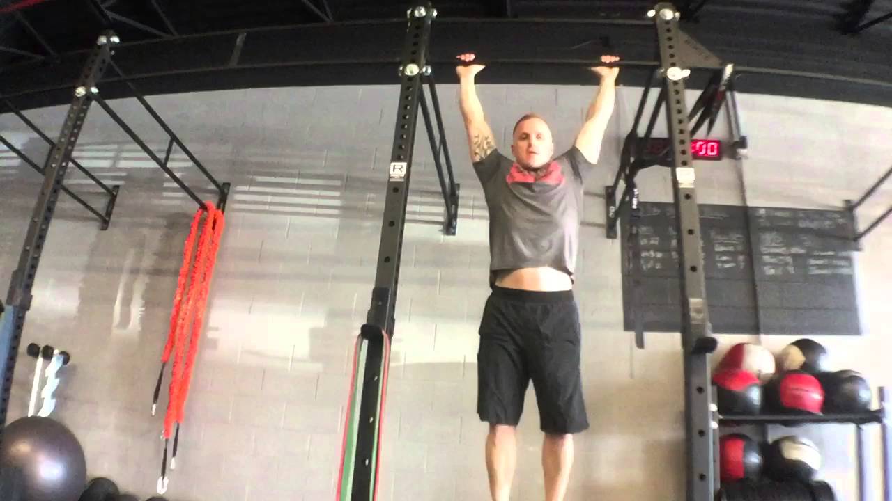 BullFitness - Spider-Man pull ups - YouTube
