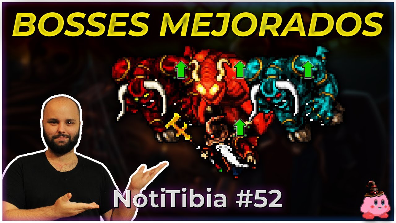 MEJORAS A FERUMBRAS?! 😱🧙‍♂️ Bosses Modificados 💪🥵 Winter Update 2023 ...