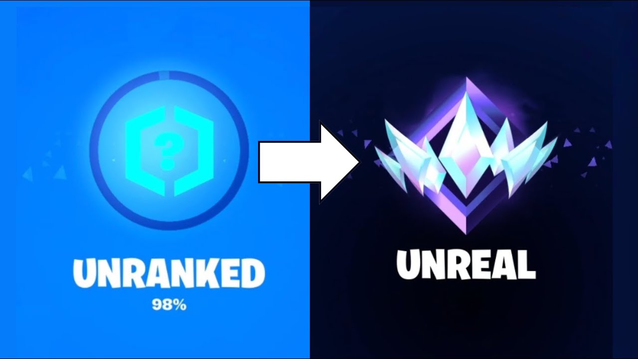 FORTNITE- RACE TO UNREAL BUT I HAVEN'T PLAYED SINCE 2020 Part 1 *raging ...