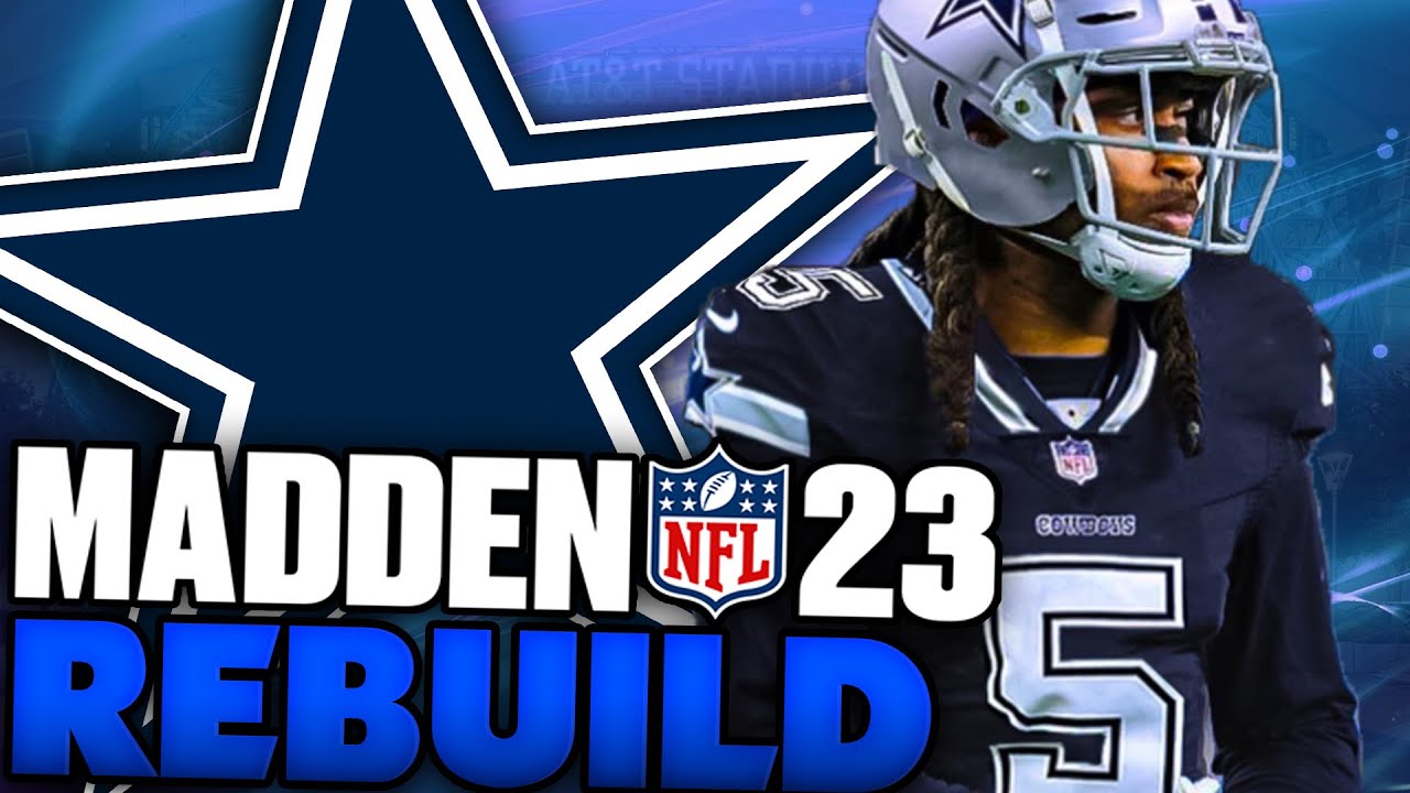 Stephon Gilmore Dallas Cowboys Rebuild! I Drafted The Weirdest ...