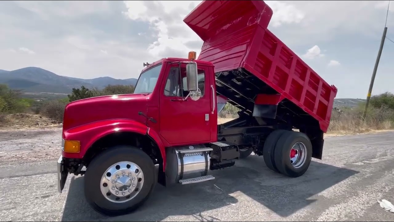 Volteo Volteo 7m3 Dina/international …. EN VENTA ‼️‼️‼️ - YouTube