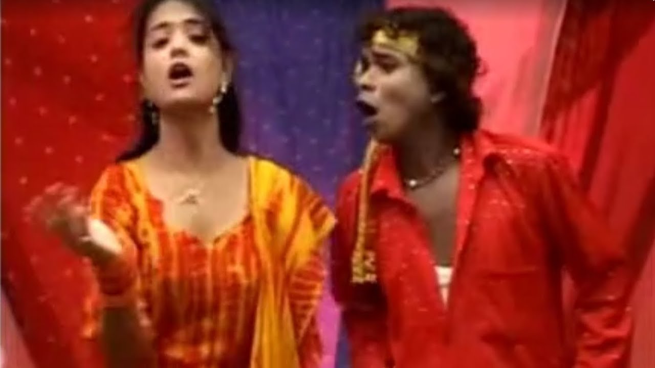 Chhattisgarhi famous Santosh Nishad and Rima Singh romantic songs - YouTube