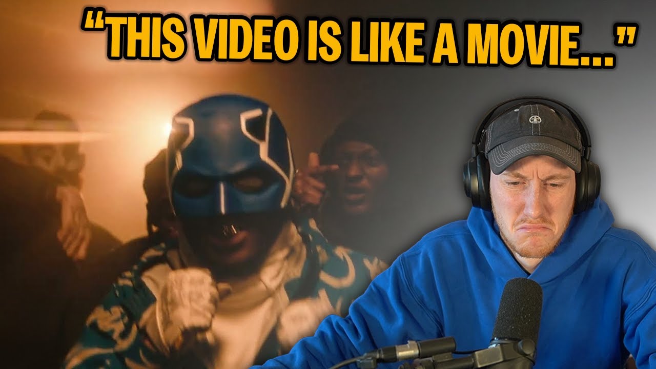 UK RAPPER Reacts to Zino Vinci - City Needs Me (Official Music Video ...