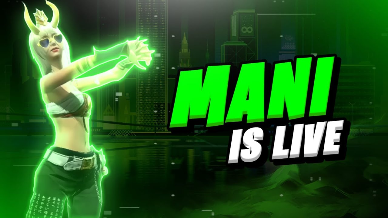 MANI IS LIVE II CHILL STREAM WITH FRIENDS IIROAD TO 1K || CUSTOM ROOMS ...