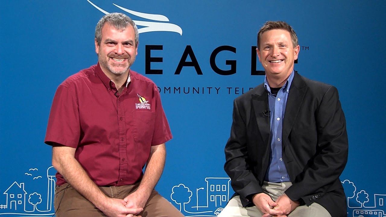 ECTV Forum: Dr. Reese Barrick; Sternberg Museum Director - YouTube