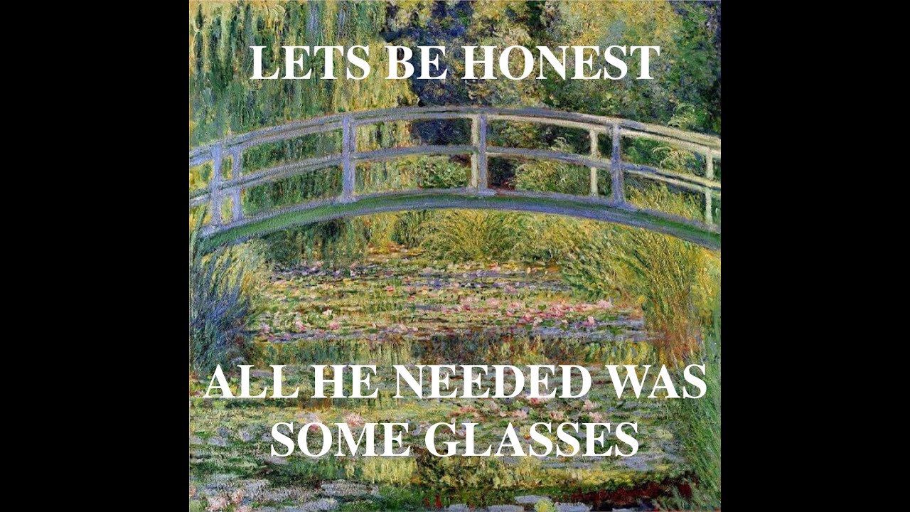 Leader of Impressionism - Claude Monet - YouTube