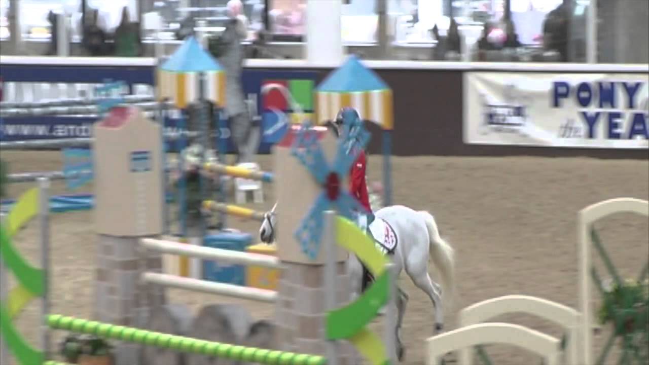 Isabelle Ryder POYS 2014 - YouTube