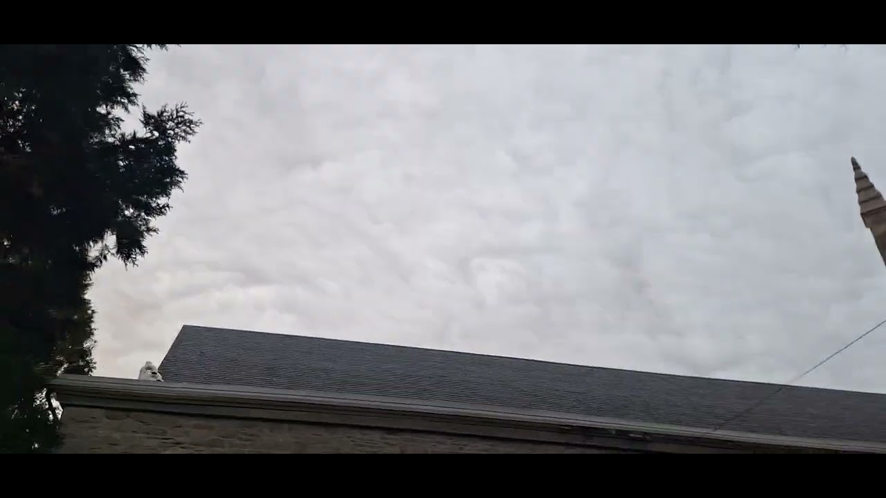overcast morning in the neighborhood - YouTube