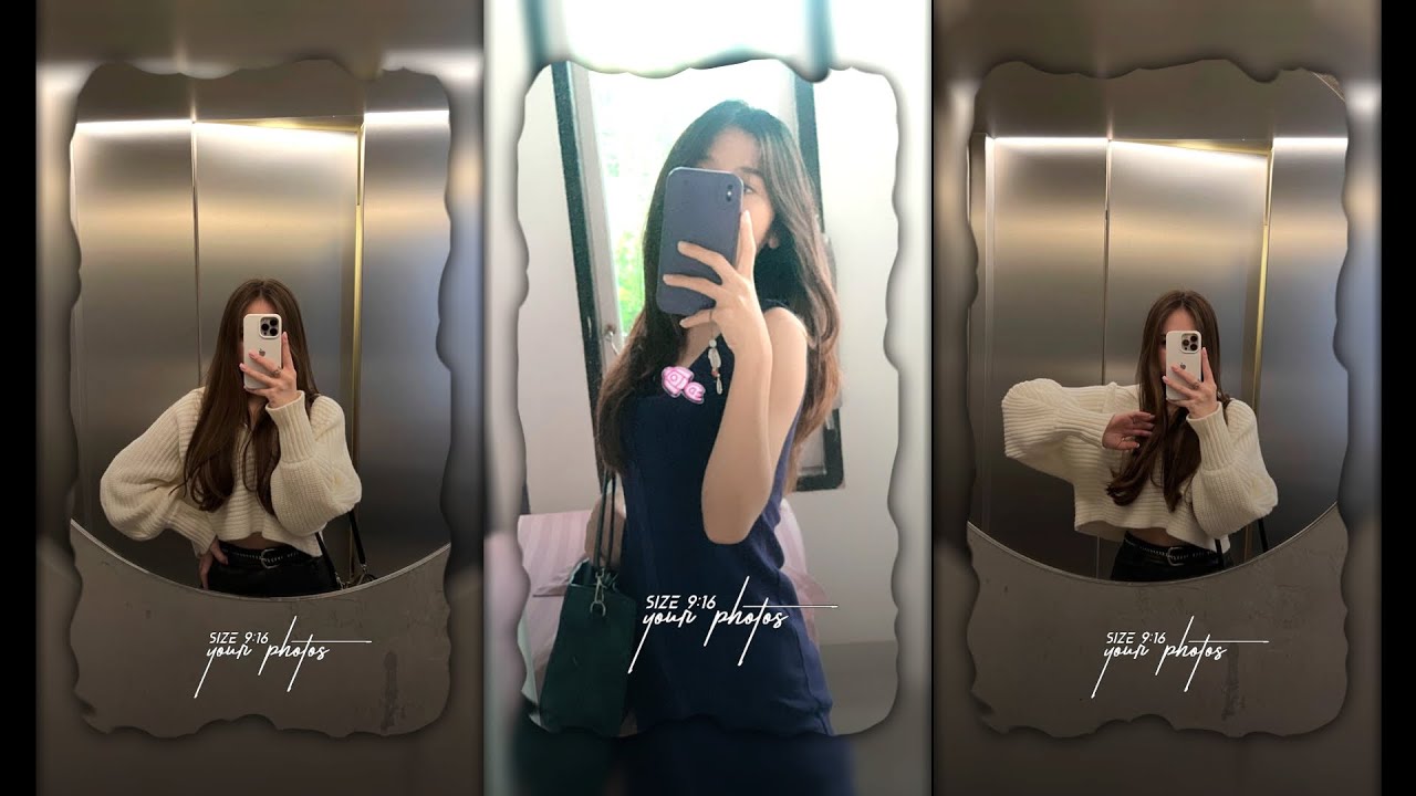 dua preset alight motion DJ Spectre dan DJ Gani Gani sound old viral ...