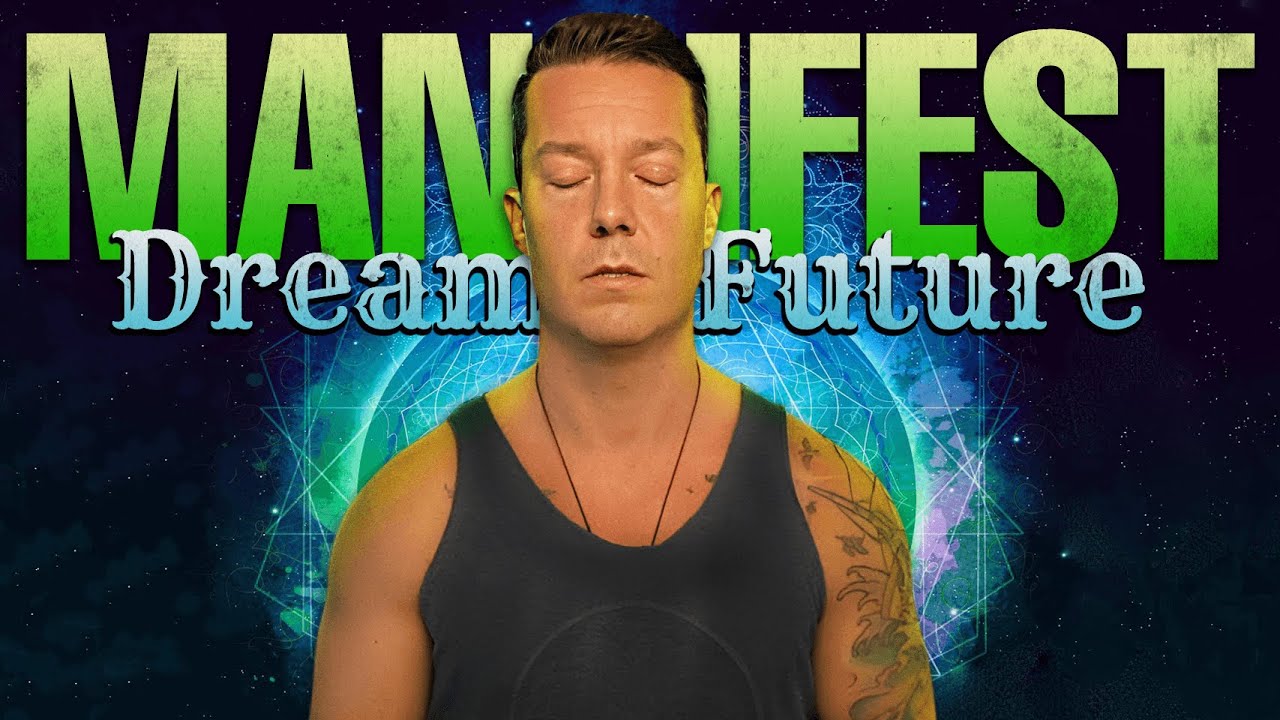 Are You Ready to Manifest Your Dream Future with Guided Visualization ...