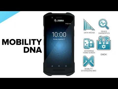 Zebra TC26 El Terminali // Zebra TC26 Mobil Bilgisayar - YouTube