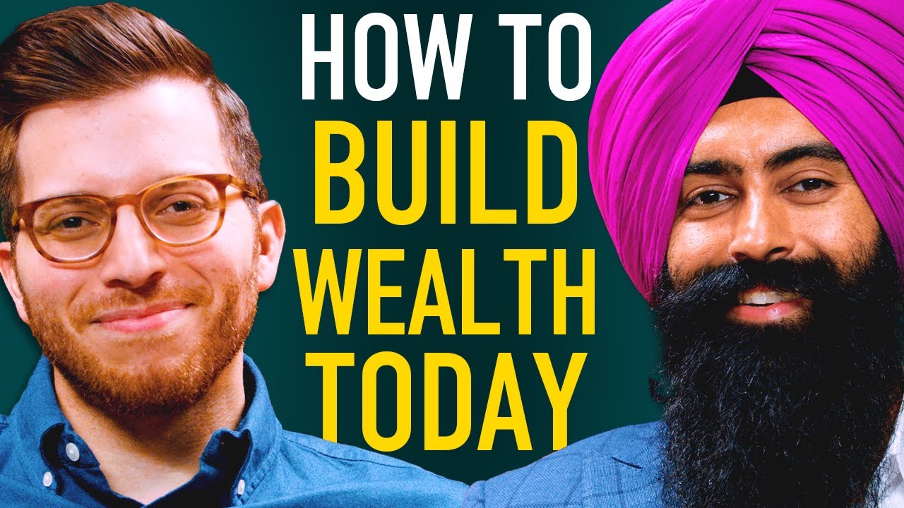 What You Need To Know To Build Wealth In Today's Economy | George Kamel ...