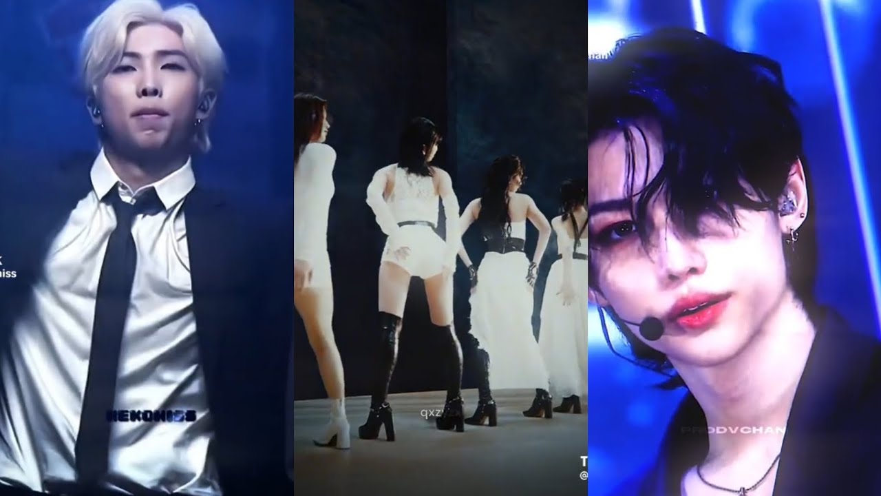 Kpop edits pt 2 - YouTube