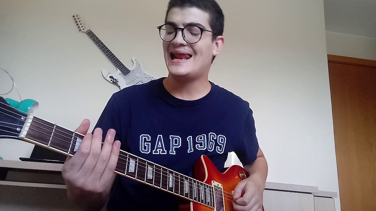 Bound 2-Kanye West (cover) - YouTube