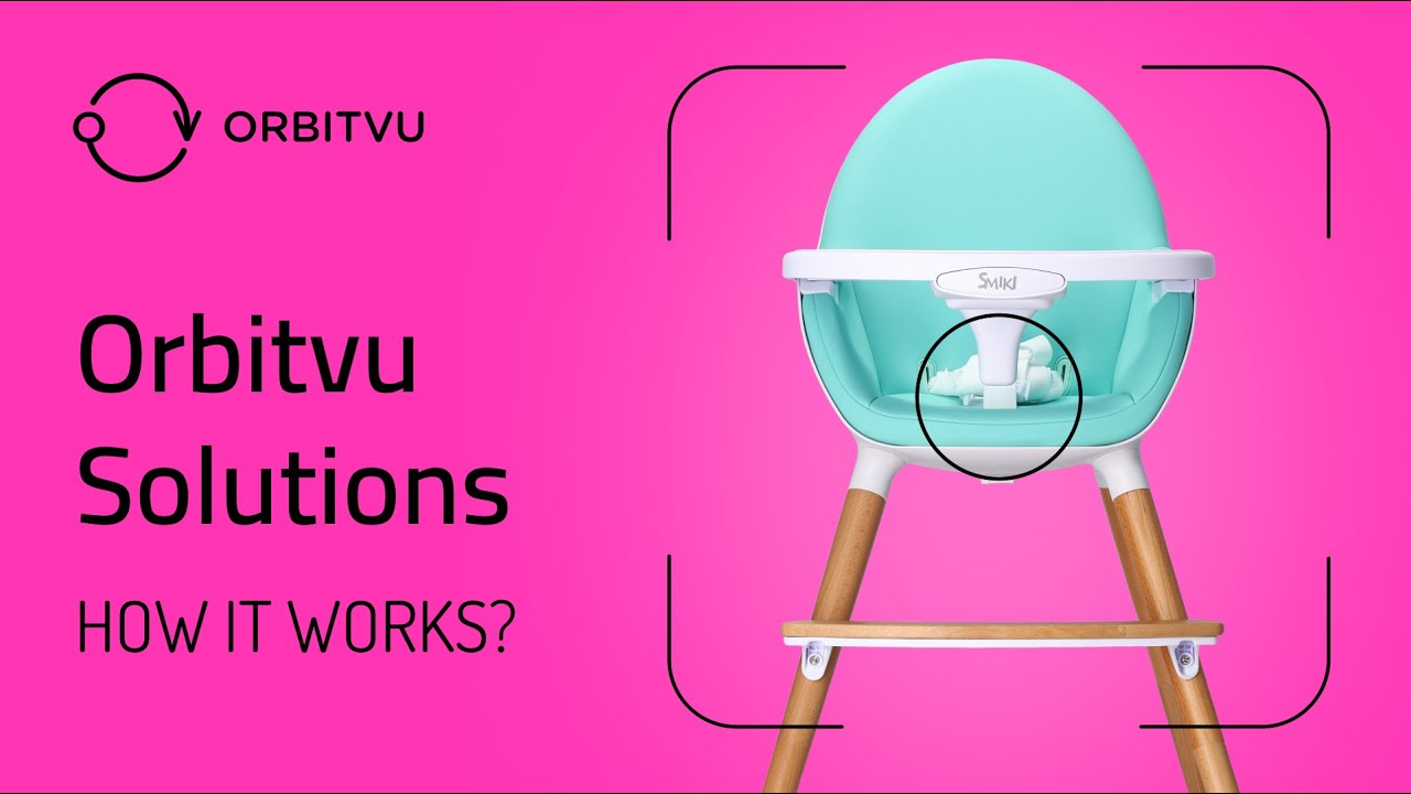 Orbitvu - How it works? - Automated Product Photography - YouTube