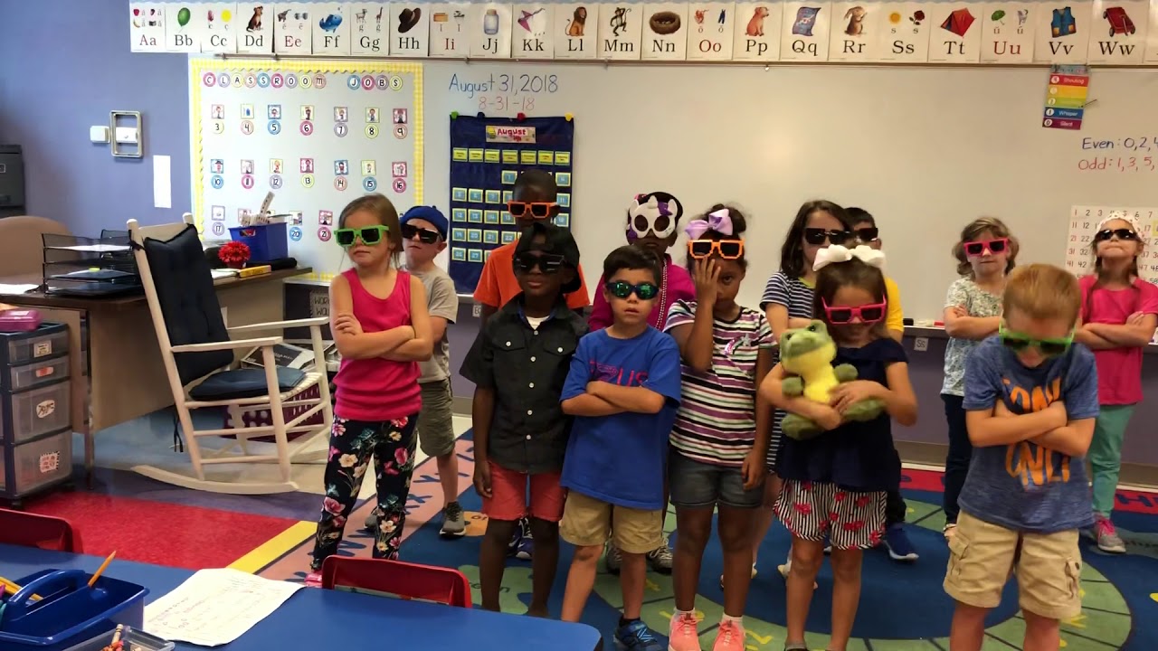Doubles rap 1st grade - YouTube