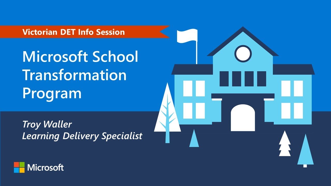 VIC DET STP Info Session, Semester 2, 2021 - YouTube