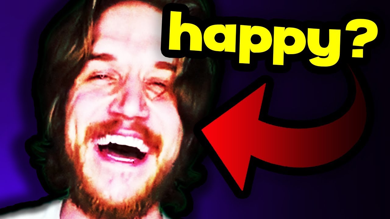 Bo Burnham: The sad truth about comedy... - YouTube